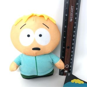 toy factory | Toys | South Park Butters Stotch Character Plush Toy 6 ...